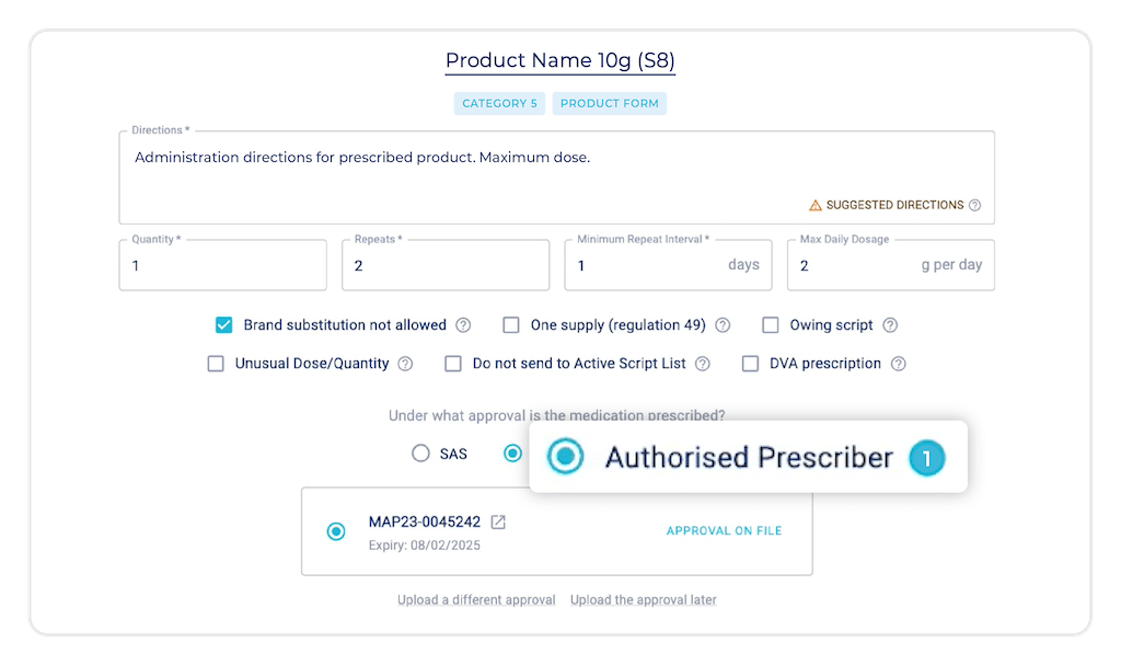 Navigating TGA compliance